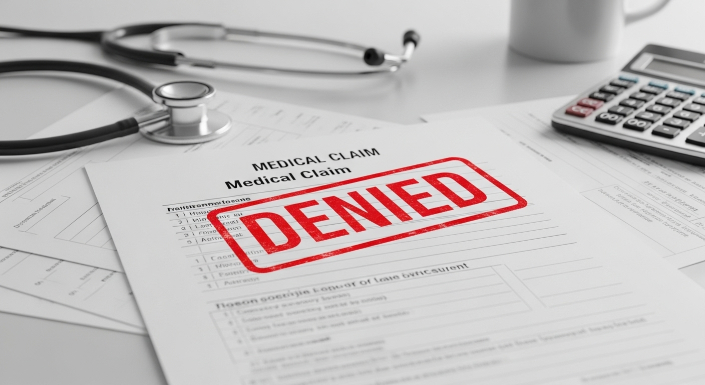 How Much Does One Claim Denial Really Cost Your Practice?